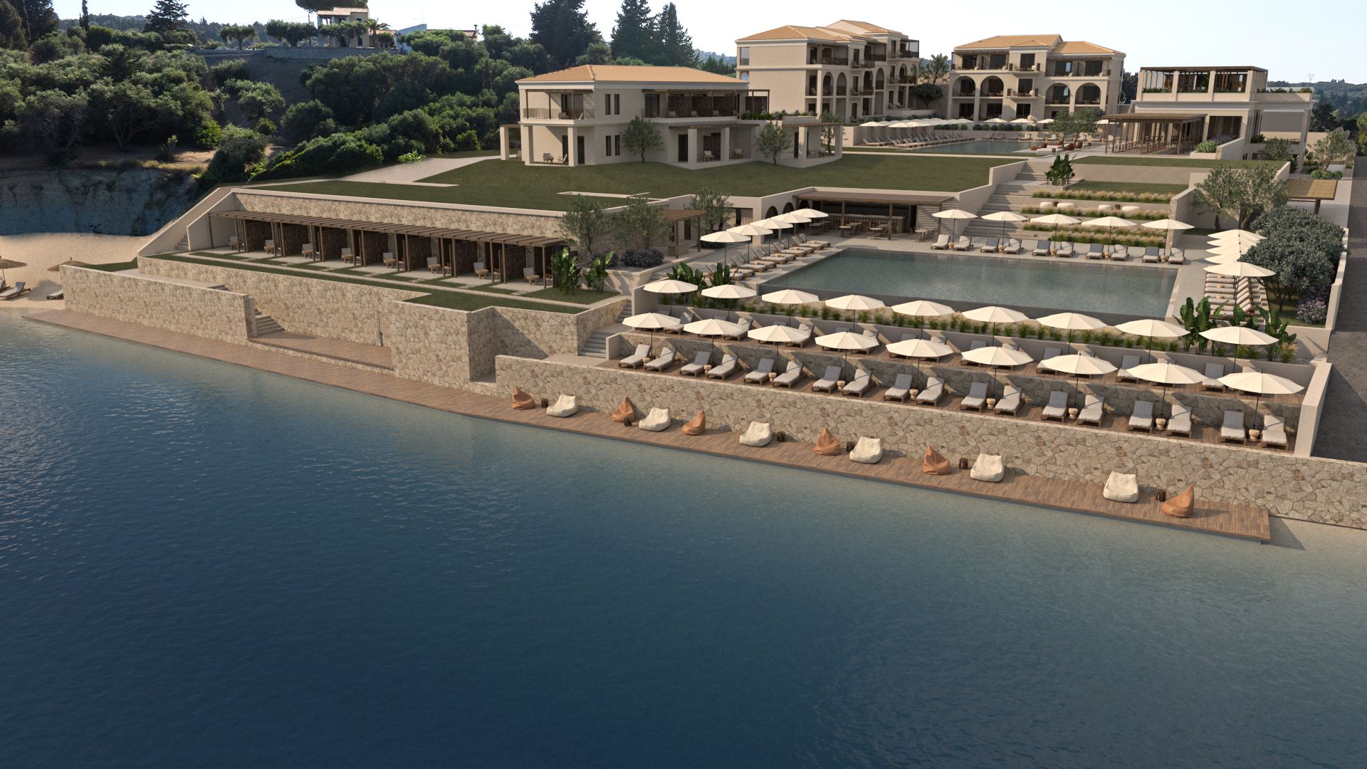 Luxurious adults-only 5 star resort, Corfu | CABO by Mayor Hotels ...