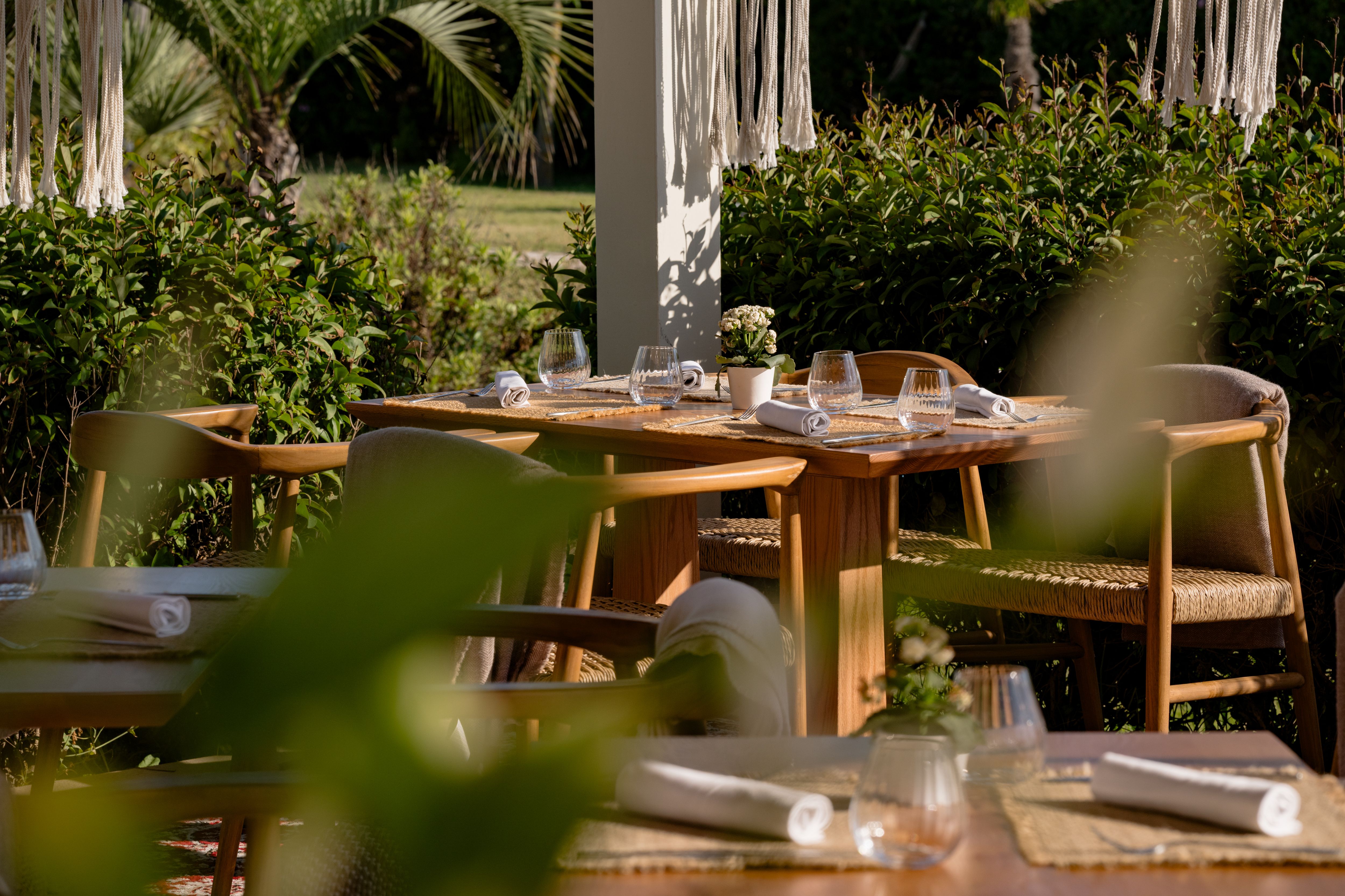 Pietra Restaurant Restia Corfu | Fine Dining Experience - Restia by ...