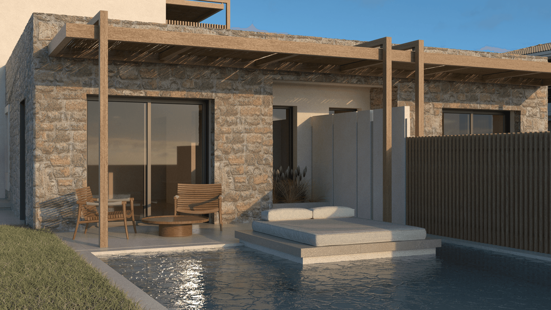 Junior Suite Private Pool - Unda by Mayor Hotels