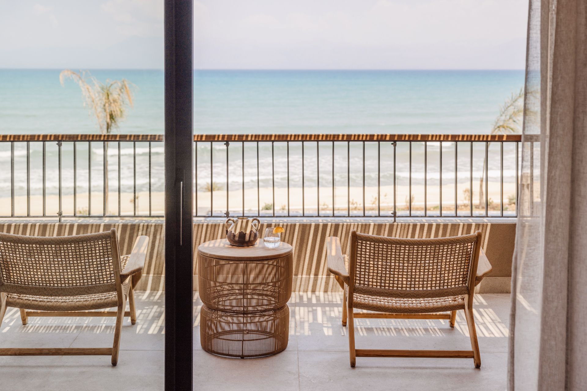 Private Balcony & Scenic Views | Junior Suite | Unda Hotel - Unda by ...