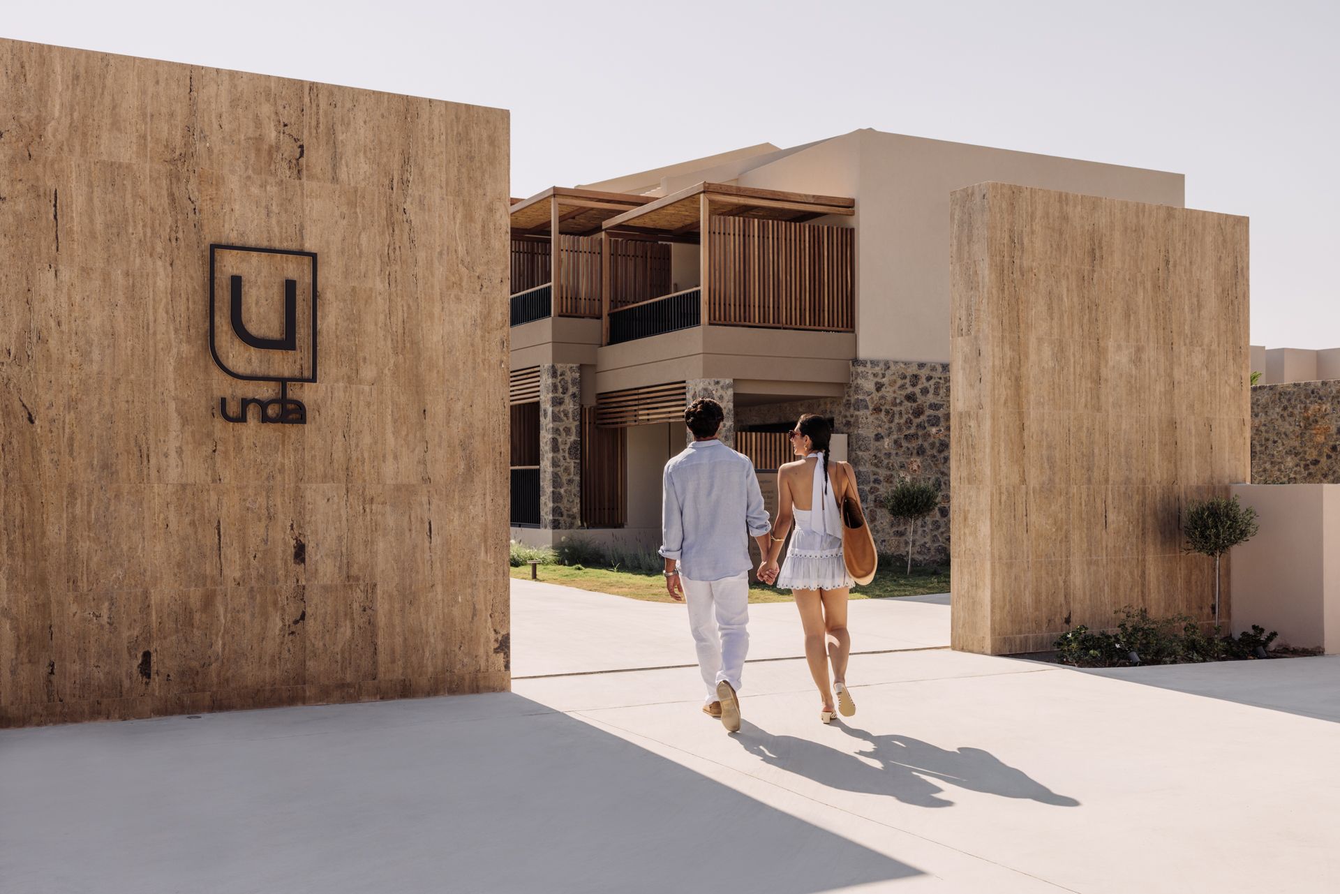 Boho Beachfront hotel & Private Pool Suites - Unda by MayorHotels